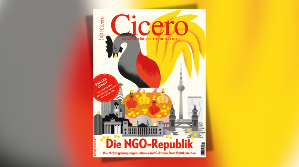 Cicero im September - BiNGO! | Cicero Online